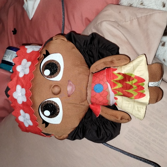 Disney | Toys | Disney Doorables Plushable Moana Plushie Doll Nwot ...